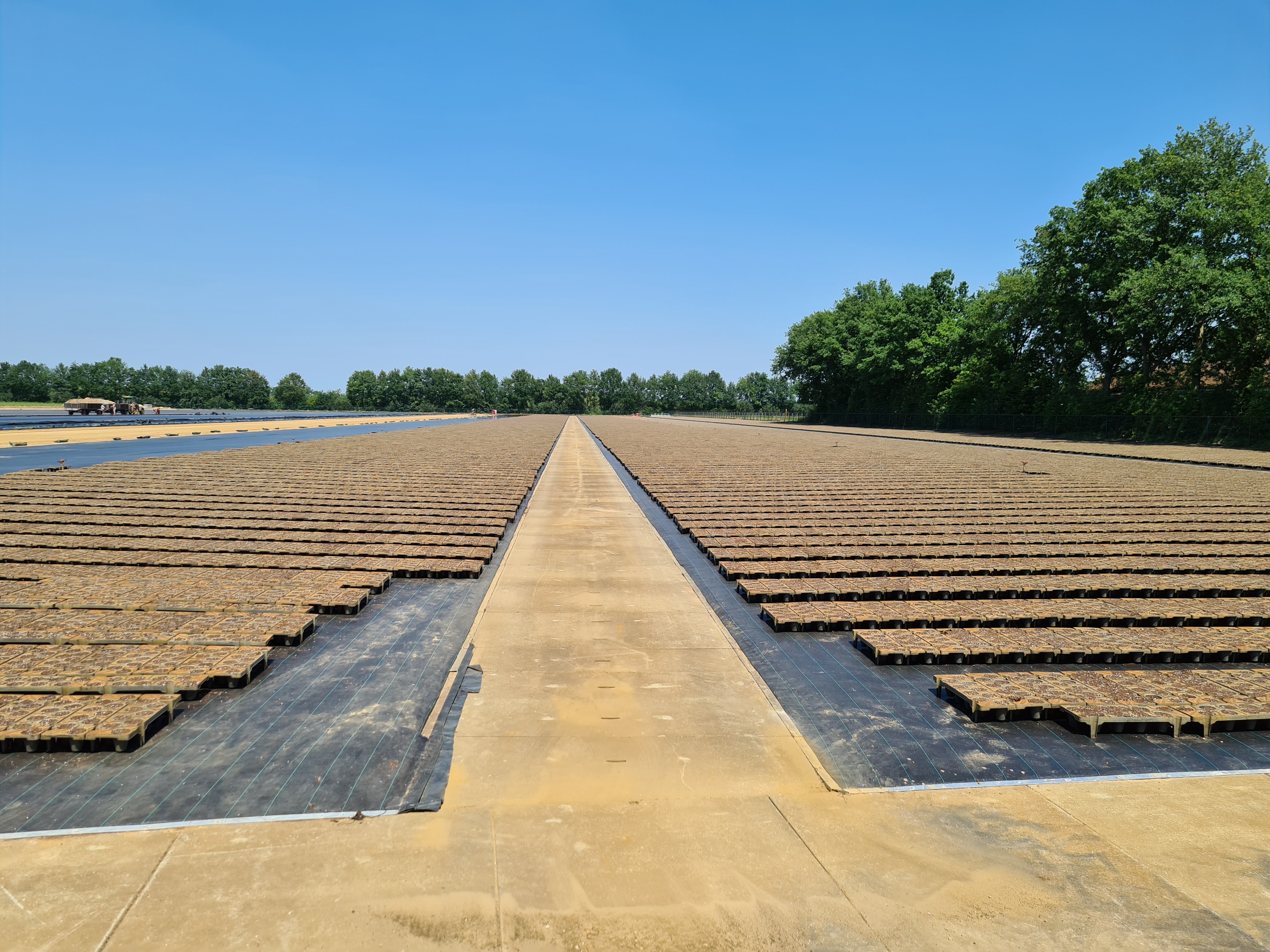 Agricon aquacircle platen | Hermes Beton B.V.